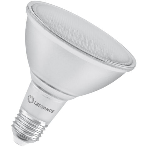 [LVE-4099854071270] Ledvance/Osram Bombilla LED Spot E27 15,2W 1035Lm 2700K 30º IP65 Regulable