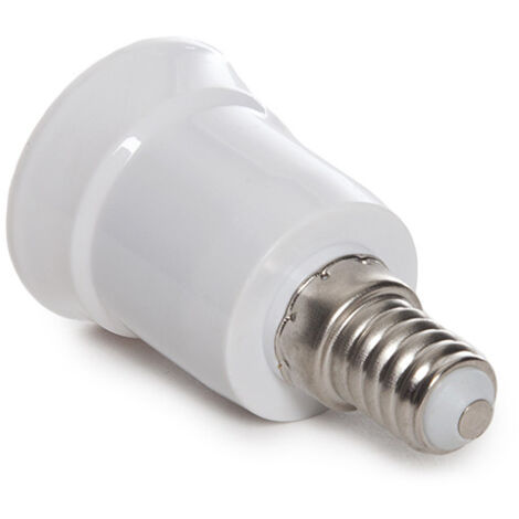 Adaptador E14 / E27