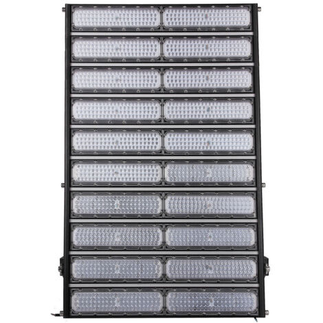 Foco Proyector LED 1000W 120.000Lm 4000ºK IP65 PRO SMD3030 Regulable ...