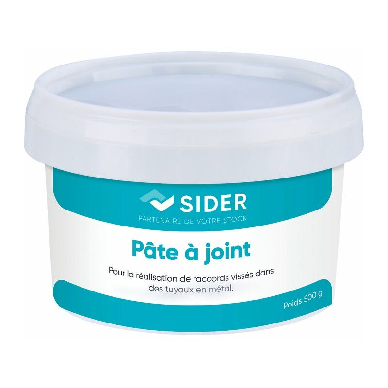 pate a joints 500g sider