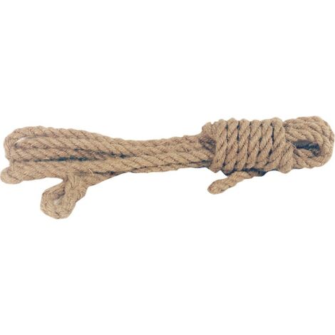 Chablot Chanvre D 12mm L 4m