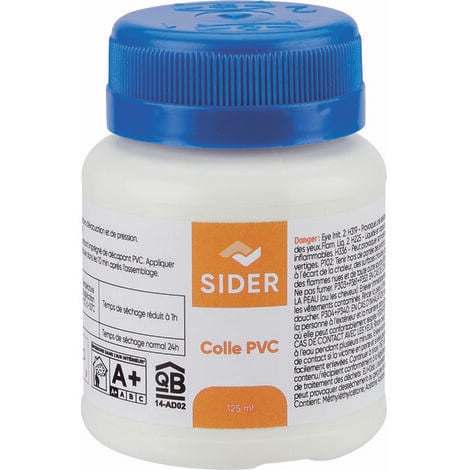 colle pvc gel eau potabl 250ml