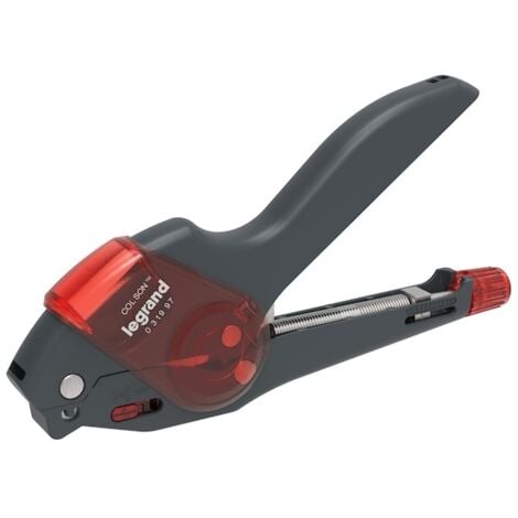Pince automatique Colson pour coupure et serrage en 1 seule action ...