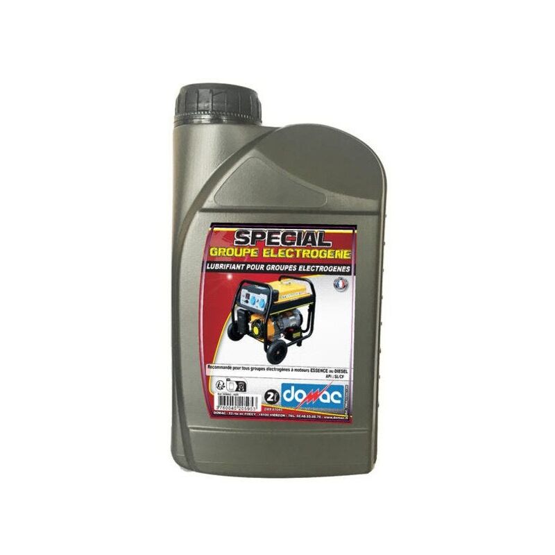 Aceite para generador 2L, DOMAC Sans marque