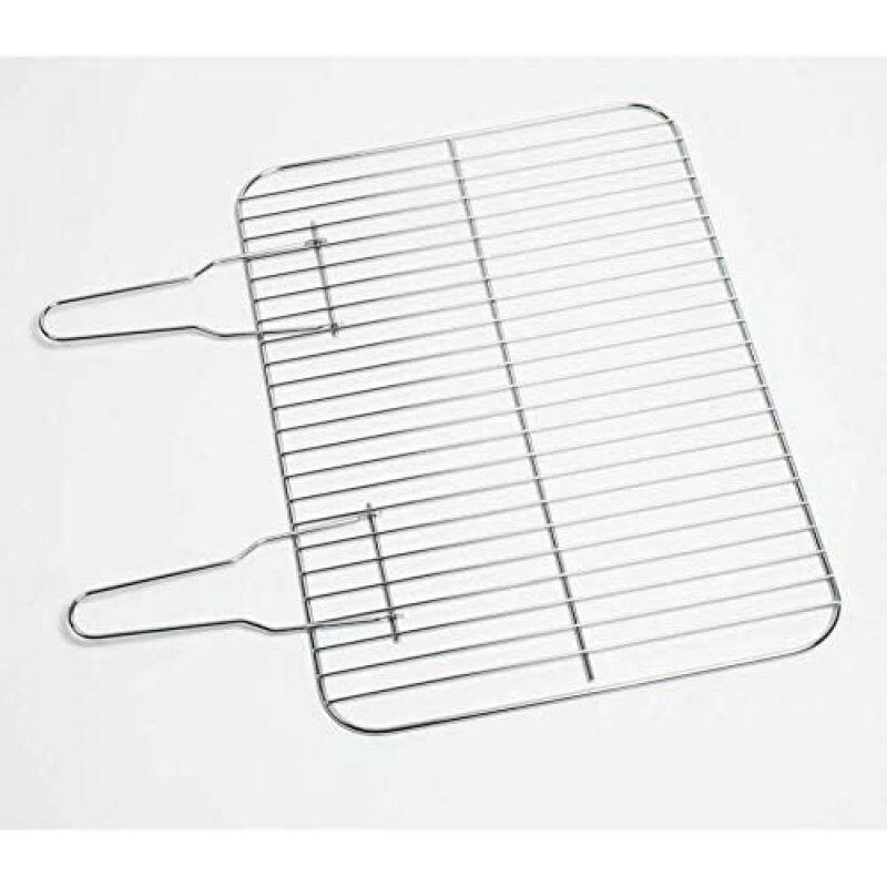 Rejilla acero simple L.37 x l.51 SOMAGIC