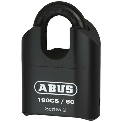 Candado de combinación 190CS-60 Blind Blister ABUS