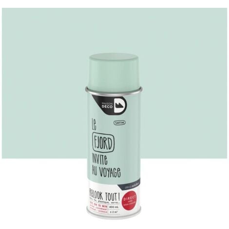 Pintura en spray para cambiar la imagen de todos los MAISON DECO azul ...