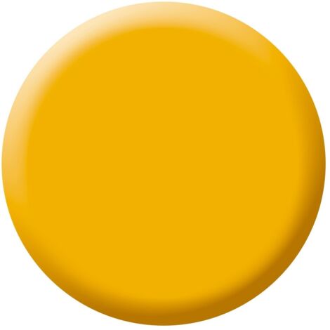 Pintura para paredes/techos color ocre ID Eco satinado 0,5 l ID