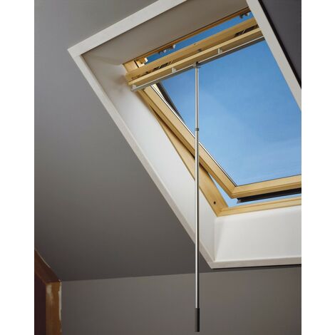 Bastón rígido de aluminio VELUX ZCZ 080 longitud 80 cm VELUX