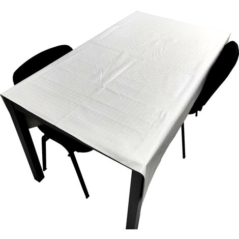 Protecteur Table Teflon/PVC/Polyester Molleton Caoutchouc Anti-rayures ...