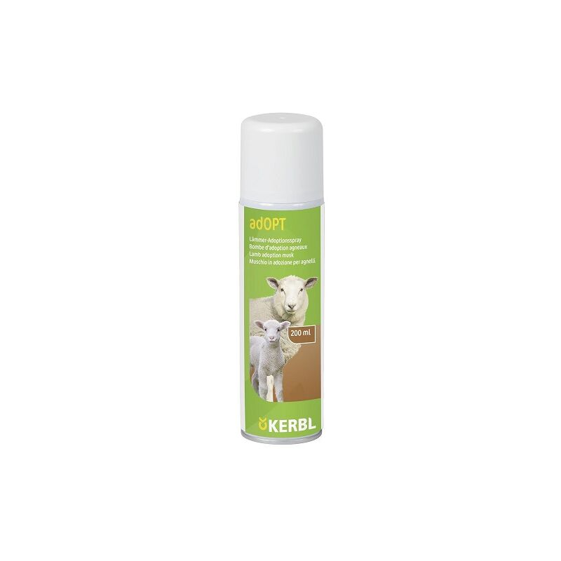 Kerbl -Spray -Lmmer der Aerosol -Adoption 200 ml