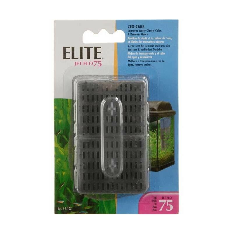 Marina Jet Flo Zeo Carb75 Filter Ersatz