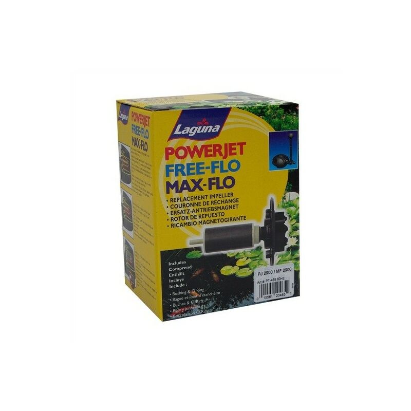 Rotor Laguna - Power Jet/Max Flo 11000