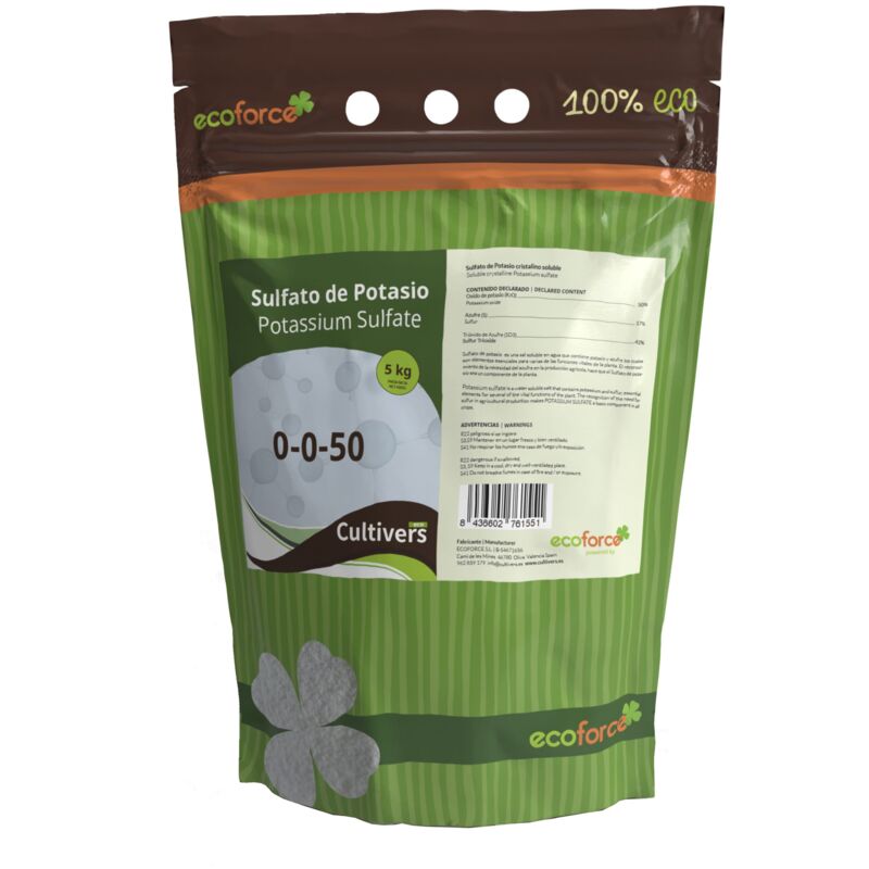 Kultiver kolische Kaliumsulfat 5 kg