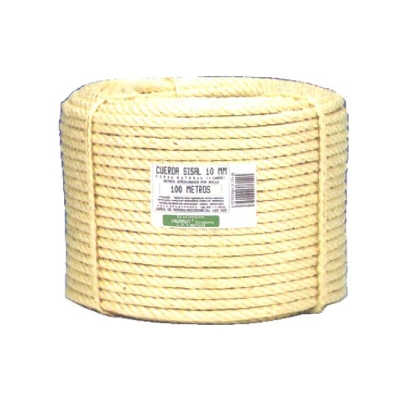 100 m Rolle. 18 mm Pita -Seil.