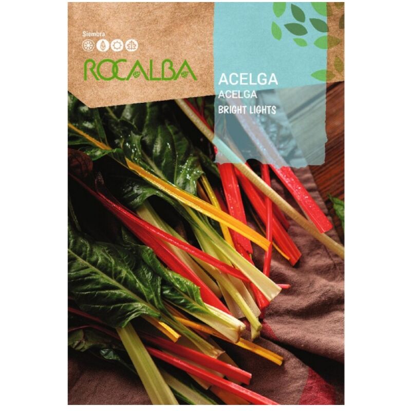 ROCALBA SEED CHARD Helle Lichter 100g