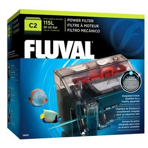 Fluval C2 -Filter