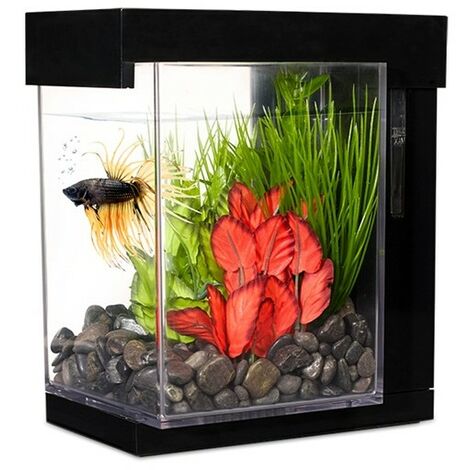 Marina Betta Ez Care Style Kit 3.7 l Schwarz