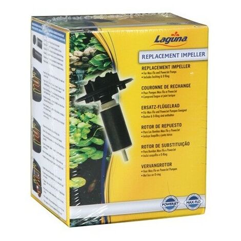 Rotor Laguna - Power Jet/Max Flo 500