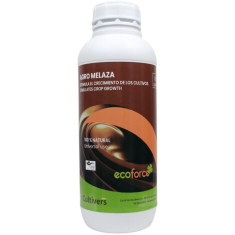 Kultiver Molaza de Ca fÐ©r Ð™ko -Gum -Pflanzen 1 L