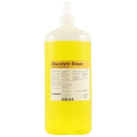 Braun Glucolyte 500 ml
