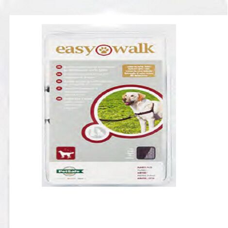 Easy Walk Arnes Red Medium