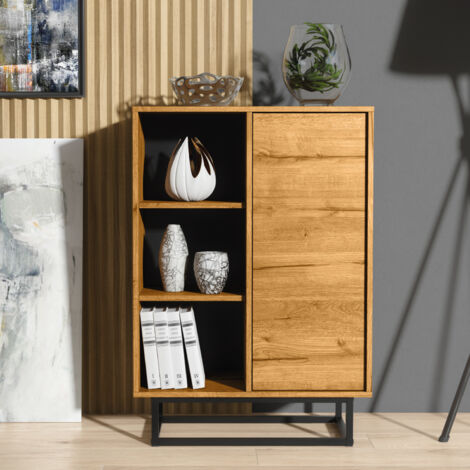 Elysian Sideboard - Dark Oak - 100cm