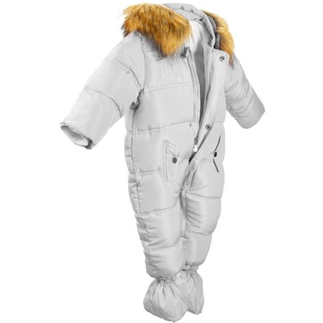 KOMBINEZON ZA DJECU GREY 76-82CM