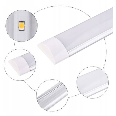 PANEL LED 60CM BIAŁY 18W