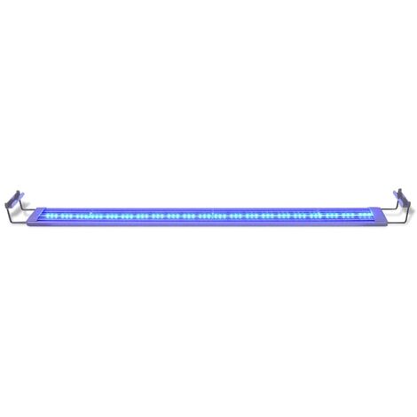 Rampe LED Aquarium 120 cm FIMEI Réglette Éclairage Étanche en Alumium ...
