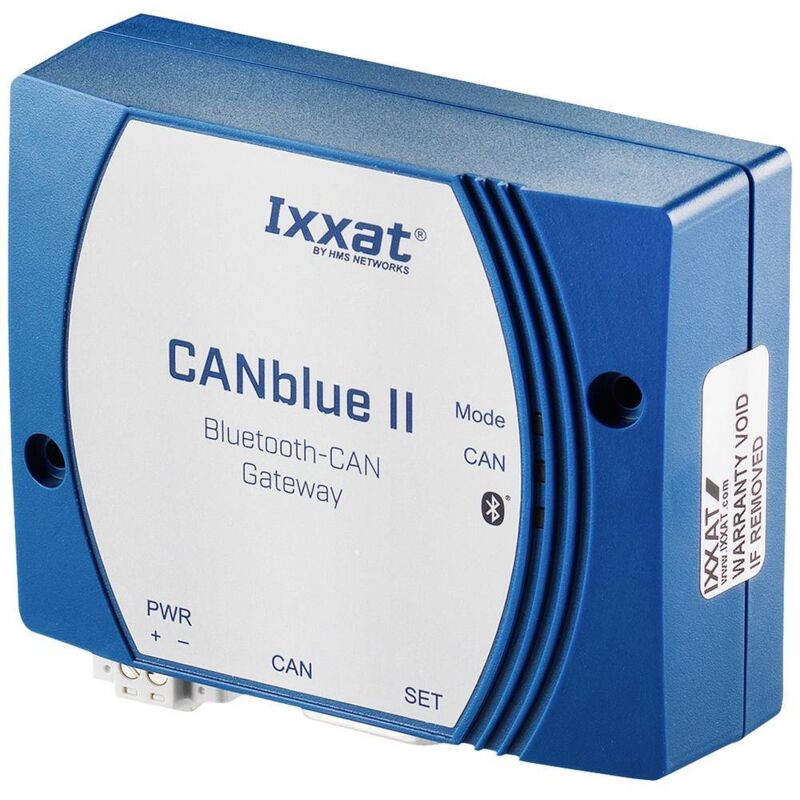 Ixxat 1.01.0126.12001 Convertitore CAN CAN Bus, Bluetooth 1 pz.