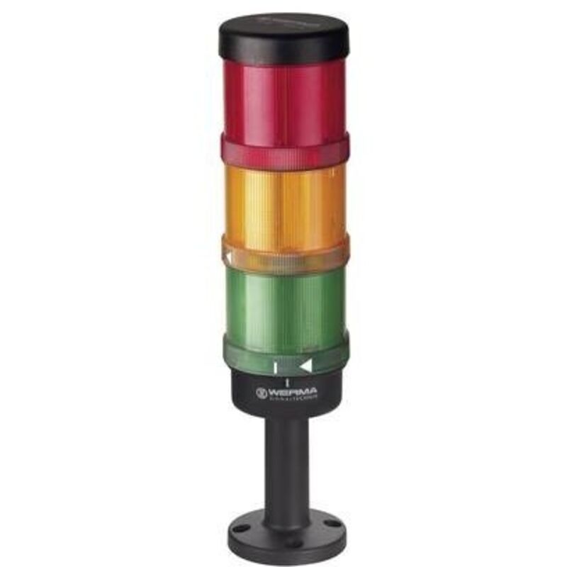 Werma Signaltechnik Torretta di segnalazione 64900002 64900002 LED ...