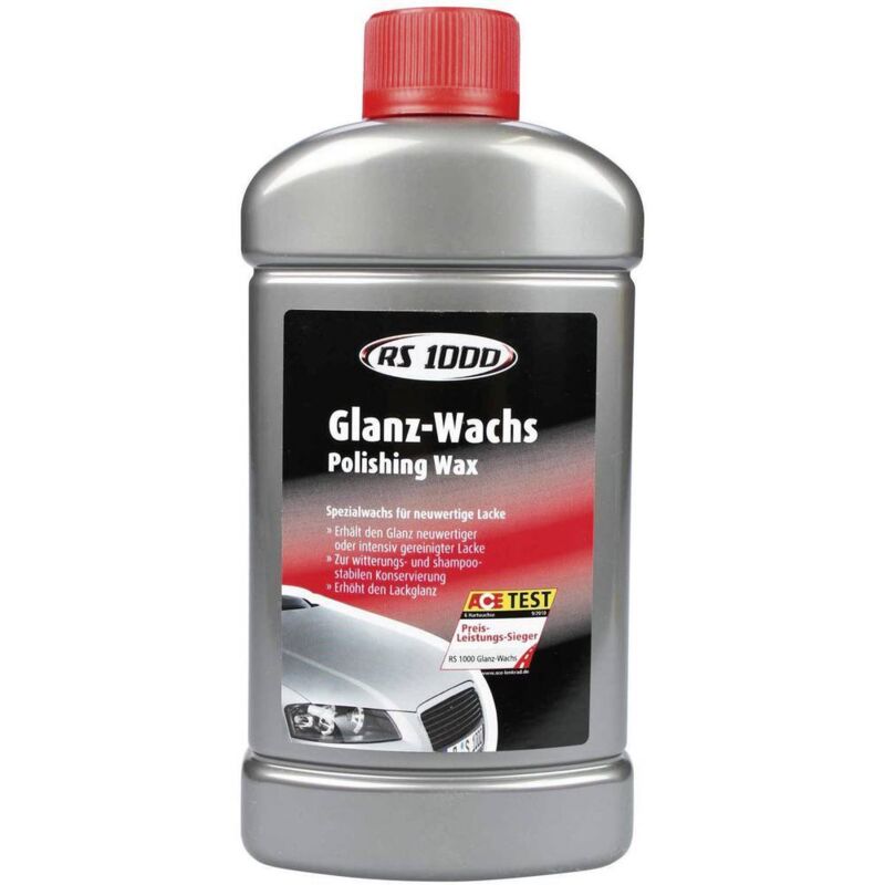 RS 1000 57301 Cera per auto 500 ml