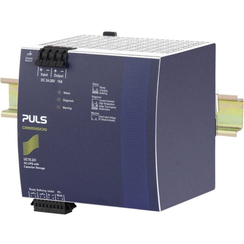 PULS DIMENSION UC10.241 Accumulatore energia