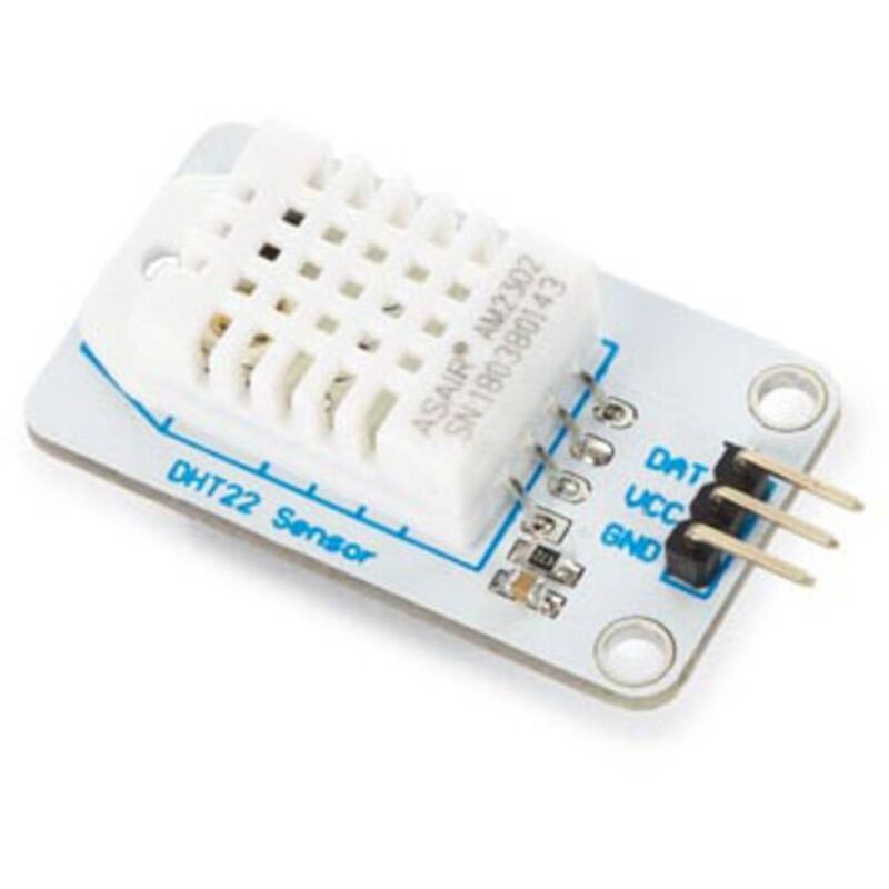 Modulo sensore di temperatura e umidità Whadda WPSE345 CM2302 / DHT22