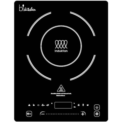 BiKitchen cook 400 442004 Piastra a induzione