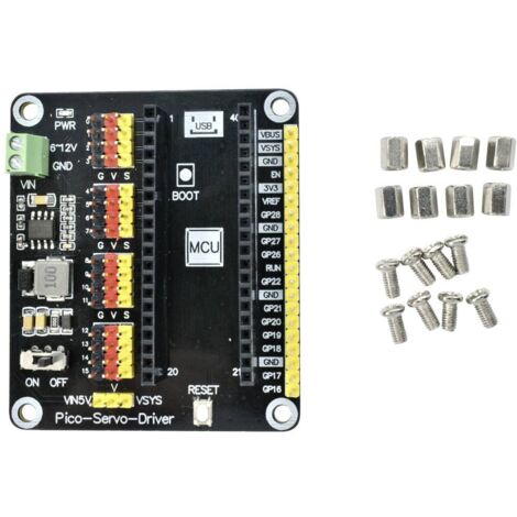 Iduino Shield ME703 Raspberry Pi® Pico