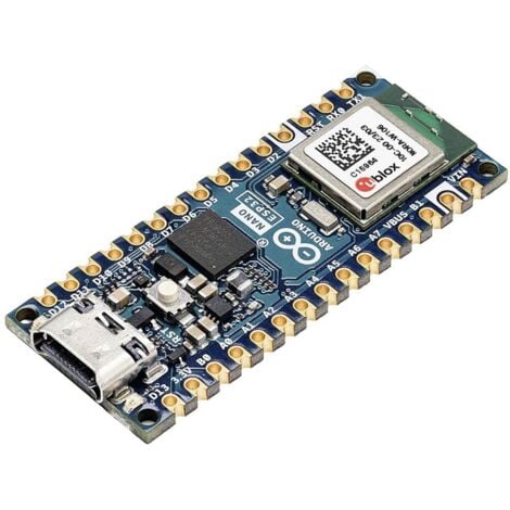 Arduino ABX00092 Scheda Nano ESP32 without headers Nano