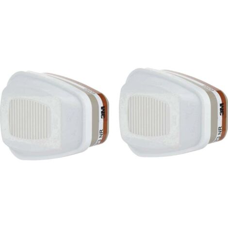 3M 6098 Gas- und Kombifilter Filtro combinato 4 pz.