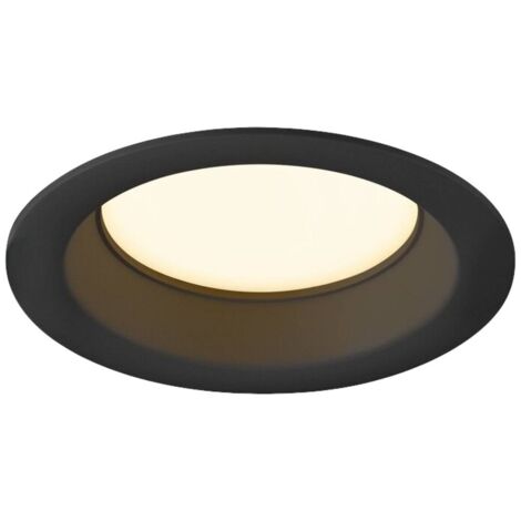 SLV Downlight V 100 1007479 Coperchio Nero