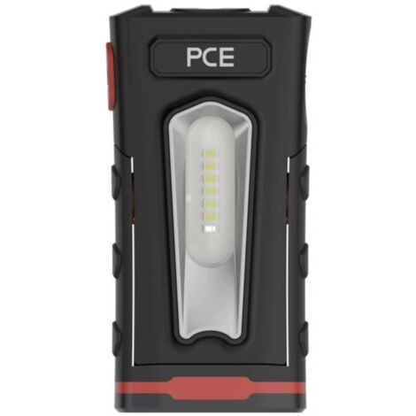 PC Electric LED (monocolore) Lampada portatile PCE H500/1.800mAh USB-C ...