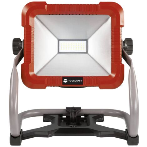 TOOLCRAFT SMD LED Lampada da lavoro CL2500 / TAWB-200 2480 lm TO-8204253