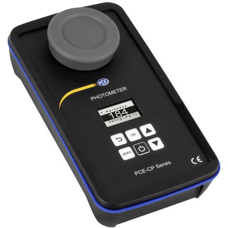 PCE Instruments Fotometro