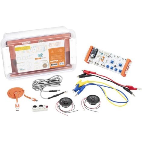 Arduino AKX00045 Scheda di sviluppo Science Kit R3