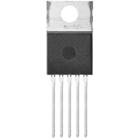 Texas Instruments LM2576HVT-ADJ/NOPB PMIC - Regolatore di tensione lineare (LDO) Tubo