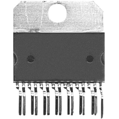 Texas Instruments LMD18245T/NOPB PMIC - Driver e controller per motori Tubo