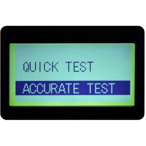 Vigor V7548 Tester batteria per auto