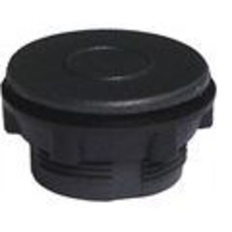 Schneider Electric ZB2SZ3 ZB2SZ3 Tappo di tenuta Nero 1 pz.