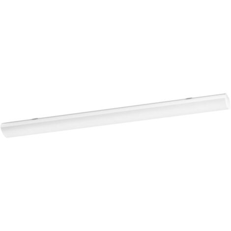Philips LED Projectline Batten W12L117 5000lm 2700K 8718696169391 ...