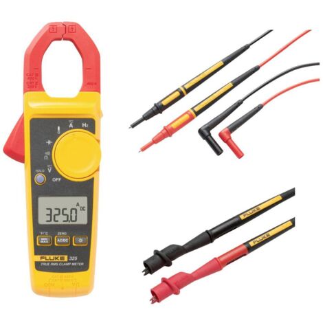Fluke FLK-325/TL175/AC175 Pinza amperometrica, Multimetro portatile ...